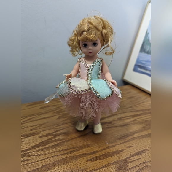 Madame Alexander | Toys | Madame Alexander Tinkerbell Doll | Poshmark